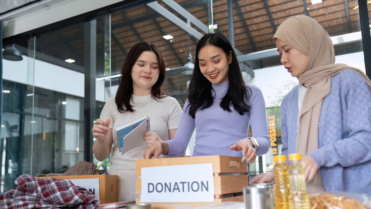 Foundation or Charity? How to Choose the Right Structure | Chisholm Law ...